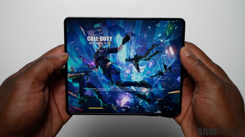 Galaxy Z Fold 4 is Samsung's first foldable I can wholeheartedly ...