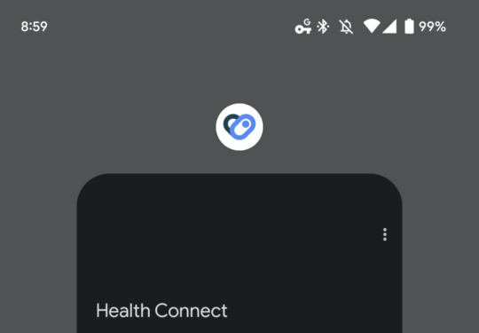 Latest Health Connect app update removes the icon from Samsung launcher ...