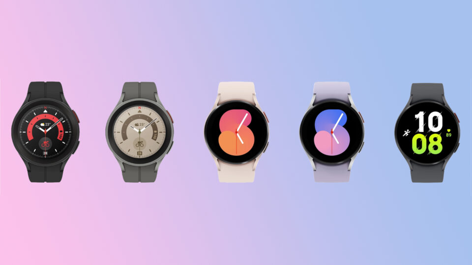 Leaked Galaxy Watch 5 Pro specs confirm it's a monster smartwatch ...