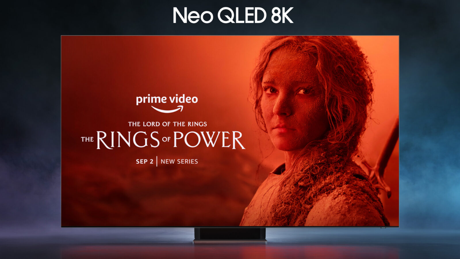 Samsung exclusively brings The Rings Of Power sneak peek content in 8K - SamMobile