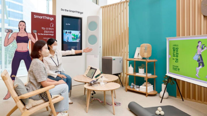 Samsung to showcase SmartThings ecosystem at major stores in Korea ...