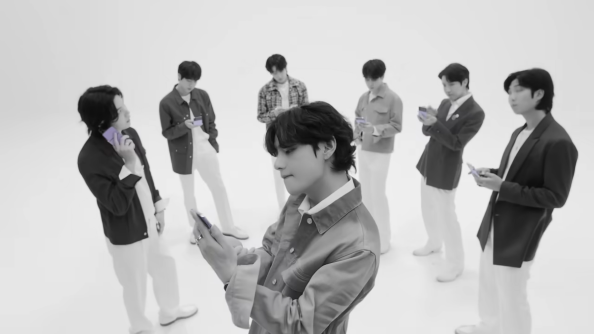 New Over the Horizon remix by SUGA of BTS is out now! - SamMobile