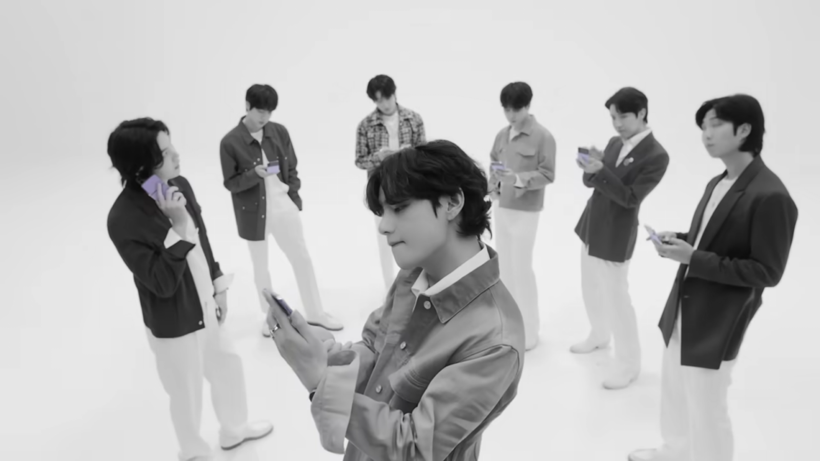 New Over the Horizon remix by SUGA of BTS is out now! - SamMobile