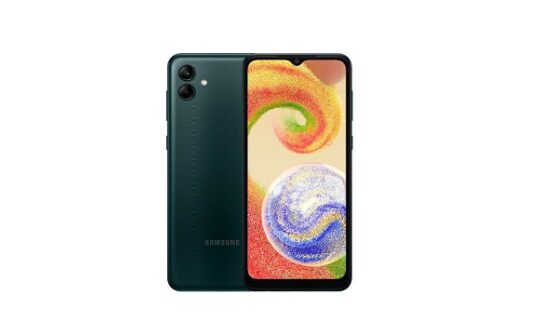 Galaxy A04 is now official with 50MP dual-camera and 5,000mAh battery ...