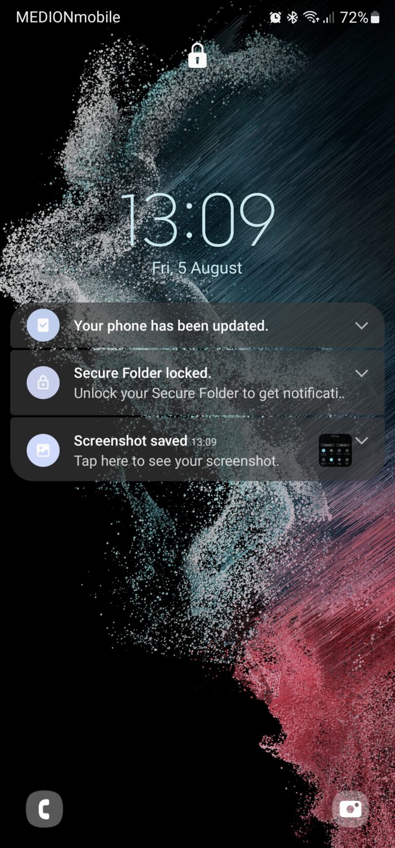 Official Samsung One UI 5.0 beta firmware first look on Galaxy S22 ...