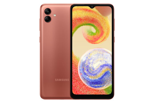 Galaxy A04 is now official with 50MP dual-camera and 5,000mAh battery ...