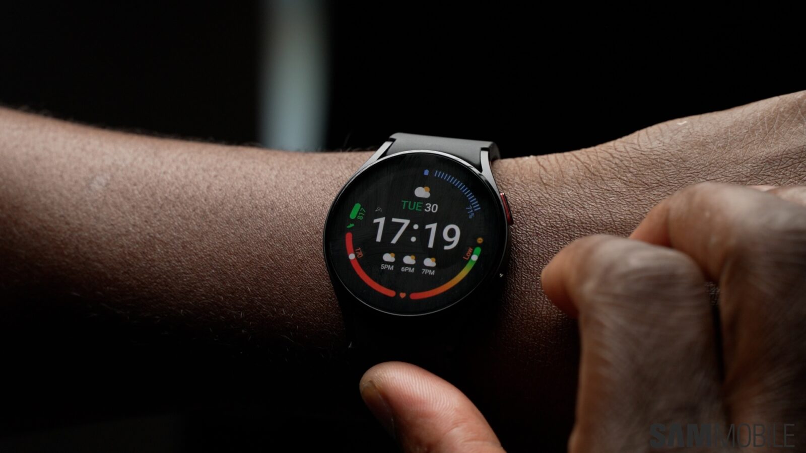 One UI 6 Watch beta now available for the Galaxy Watch 5 - SamMobile