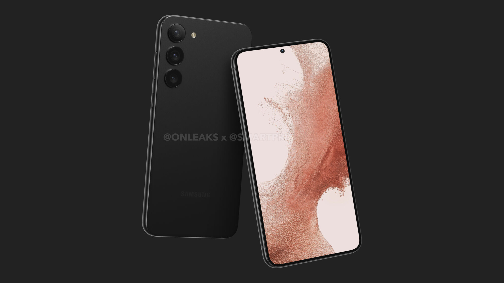 Samsung Galaxy S23's signature color leaks ahead of launch - SamMobile