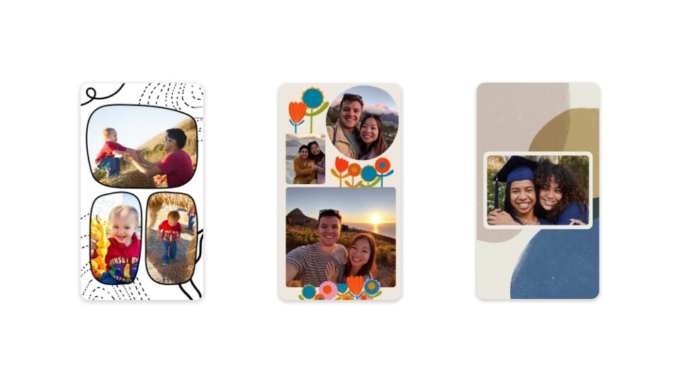 Google Photos update brings redesigned memories, collage editor, memory ...