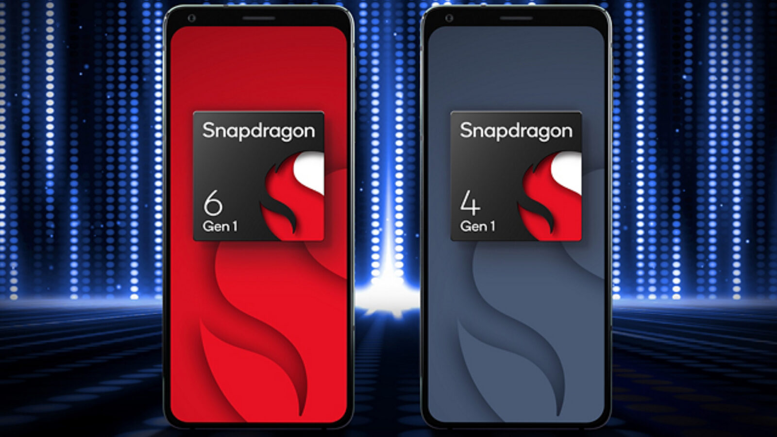 Qualcomm Snapdragon 4 Gen 1, 6 Gen 1 chipsets go official with faster ...