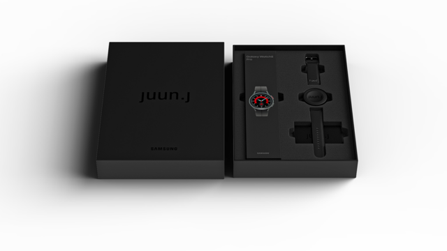 Samsung launches JUUN.J limited editions of Galaxy Z Flip 4, Z Fold 4 ...