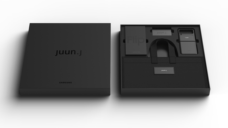 Samsung launches JUUN.J limited editions of Galaxy Z Flip 4, Z Fold 4 ...