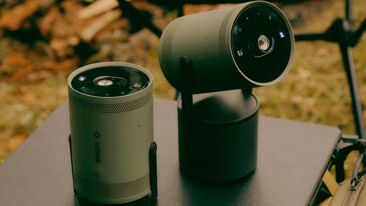 Samsung's clever portable projector is only $599 for a limited time ...