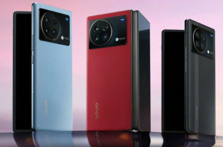 Samsung Galaxy Z Fold 4 gets another spec-heavy foldable competitor ...