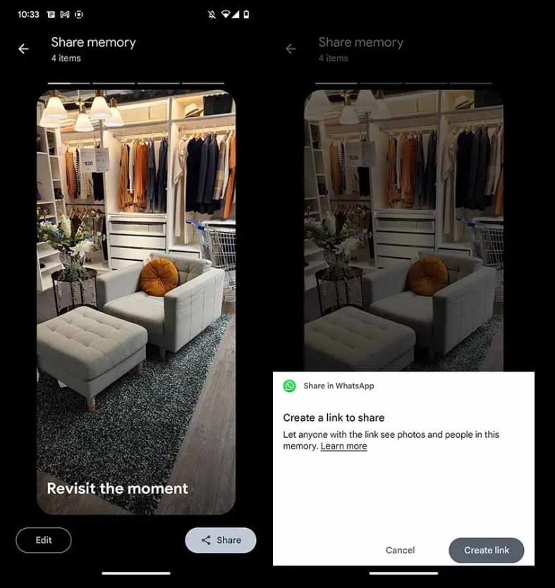 Google Photos gets Memories revamp with added vertical swipe gesture on ...