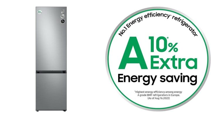 Samsung's AI-powered appliances takes energy saving to the next level ...
