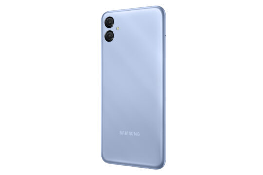 Galaxy A04e is now official, comes in three colors and runs Android 12 ...
