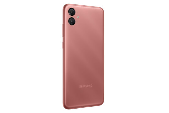 Galaxy A04e is now official, comes in three colors and runs Android 12 ...