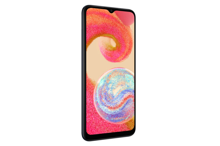 Galaxy A04e is now official, comes in three colors and runs Android 12 ...