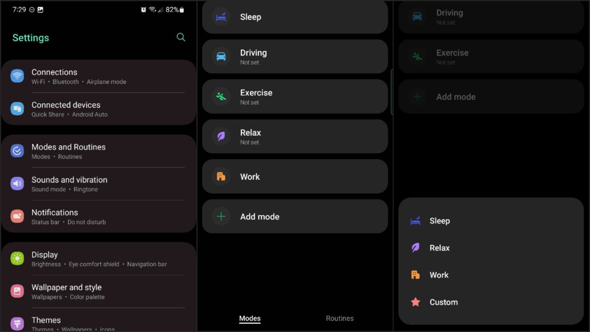 One UI 5.0 feature focus: Turn your Samsung TV into a smart alarm clock ...