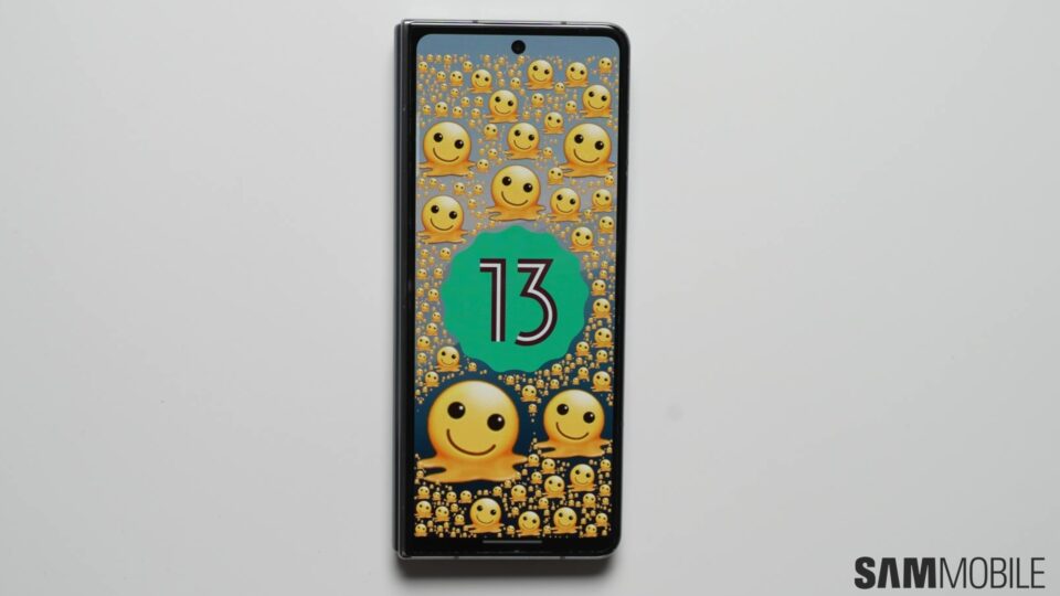 Samsung Galaxy Z Flip 3, Z Fold 3 get Android 13 update in Europe - SamMobile