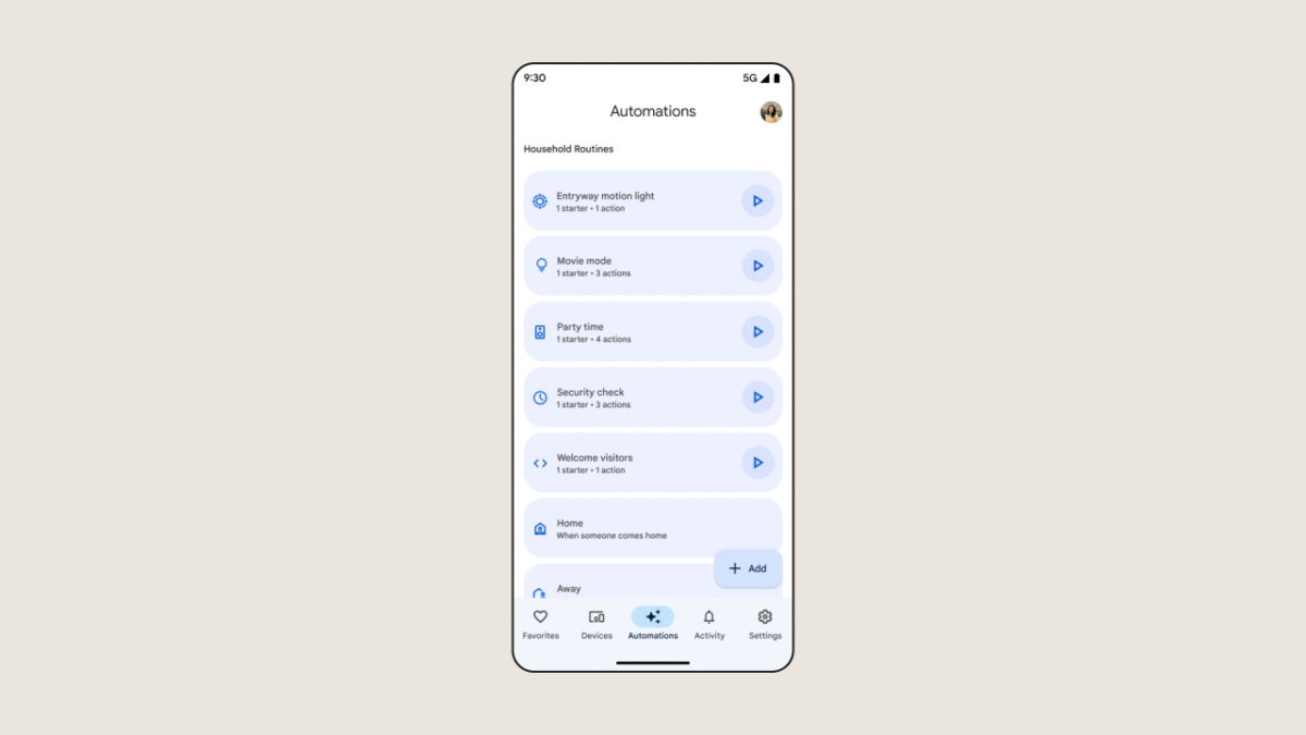 You can soon use revamped Google Home app on your Galaxy smartphone ...