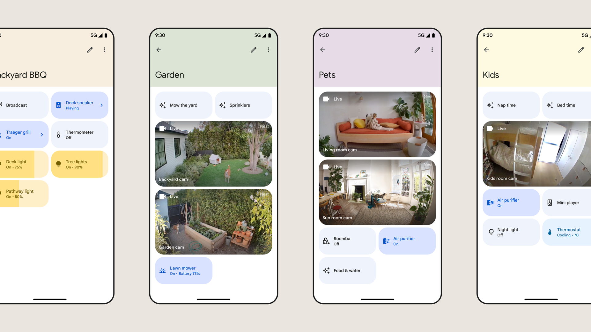 You can soon use revamped Google Home app on your Galaxy smartphone ...