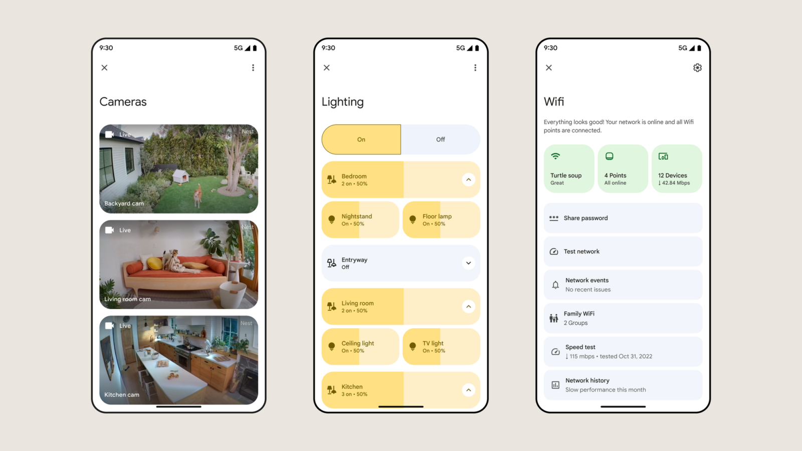 You can soon use revamped Google Home app on your Galaxy smartphone ...