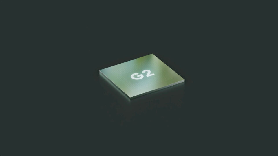 Google's Tensor G2 chipset uses Samsung's 4nm process, Exynos 5300 5G ...