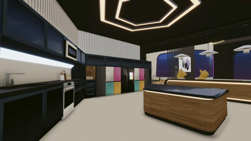 Starting this weekend, Decentraland players can party at the House of ...