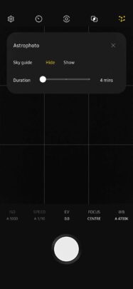 Galaxy S22 gets astrophotography and multi-exposure camera features! - SamMobile