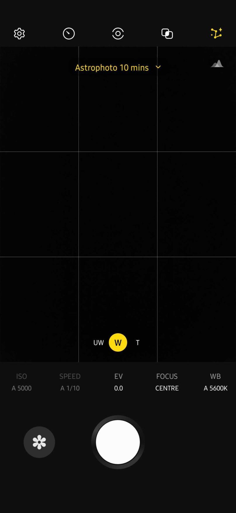 Galaxy S22 gets astrophotography and multi-exposure camera features ...