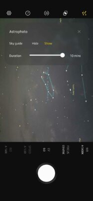 Galaxy S22 gets astrophotography and multi-exposure camera features! - SamMobile