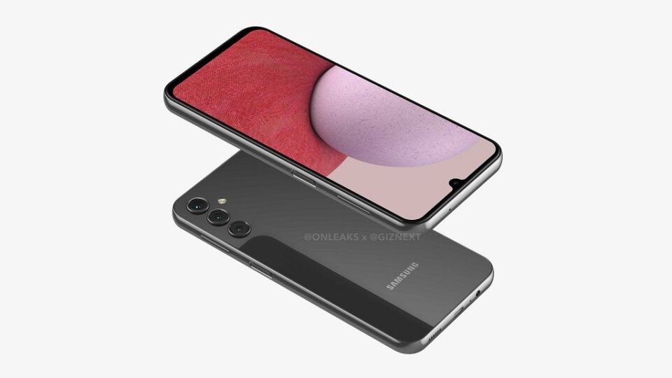 Samsung Galaxy A14 design and specifications leak ahead of launch ...