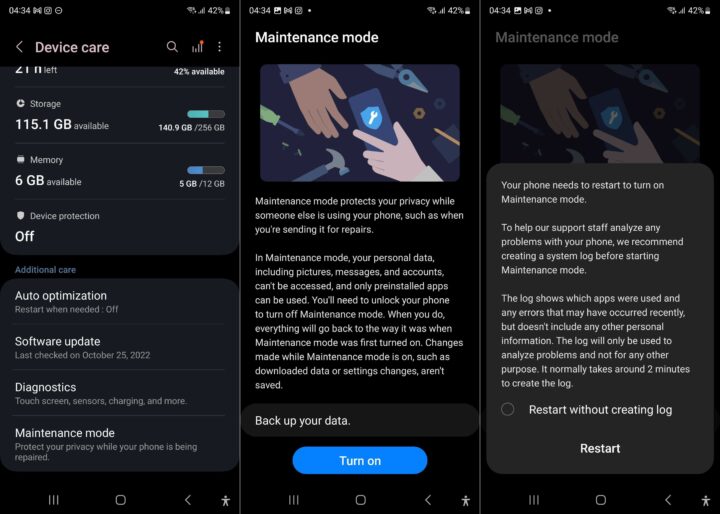 Samsung announces Maintenance mode for Galaxy devices, here's how to ...