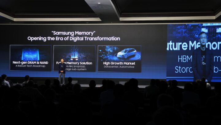 Samsung wants to become a one-stop semiconductor chip solution for its ...