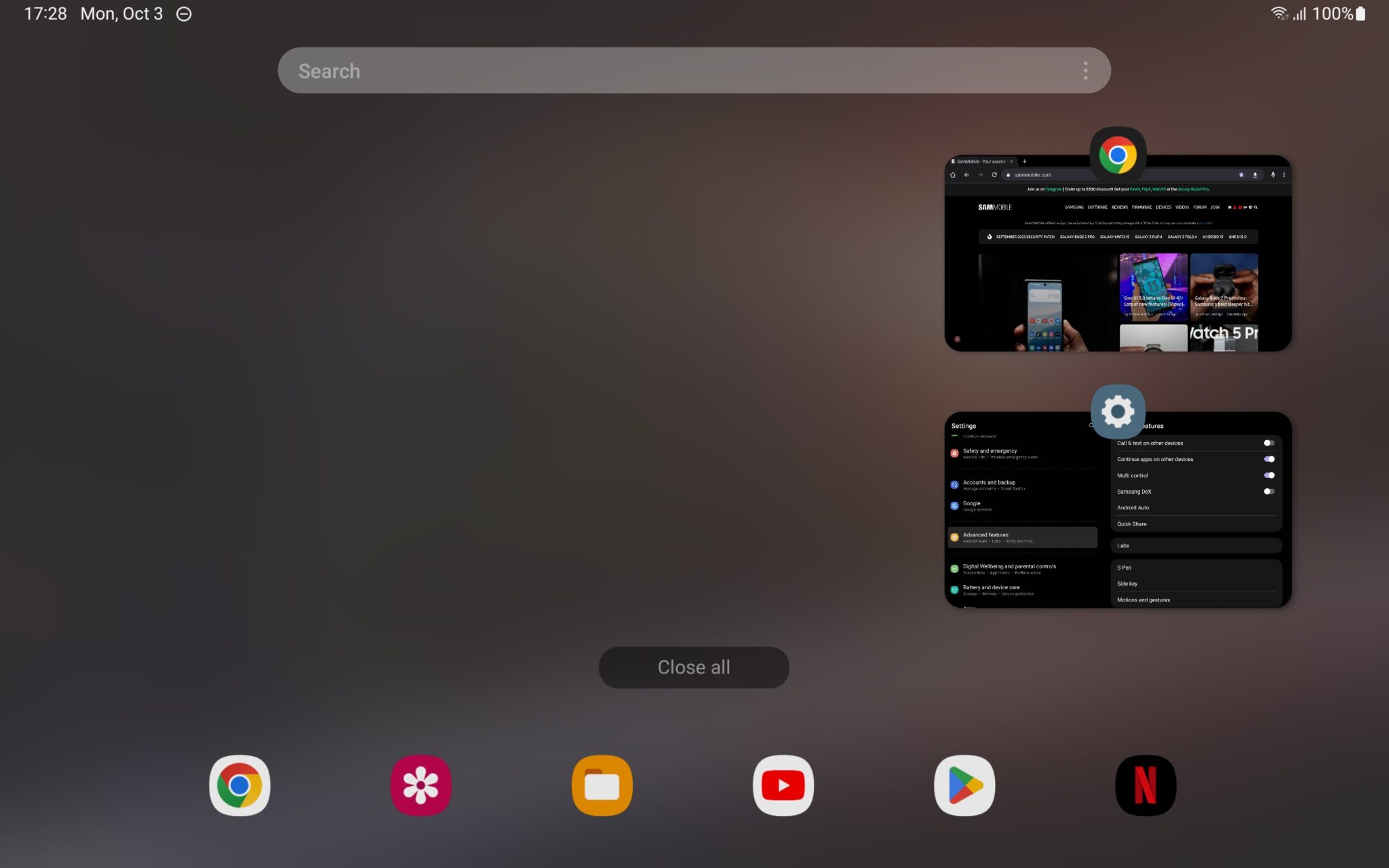 One UI feature focus: Multi-Window, how to maximize its potential - SamMobile