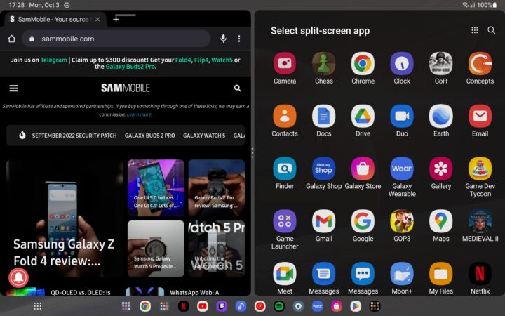 One UI feature focus: Multi-Window, how to maximize its potential ...