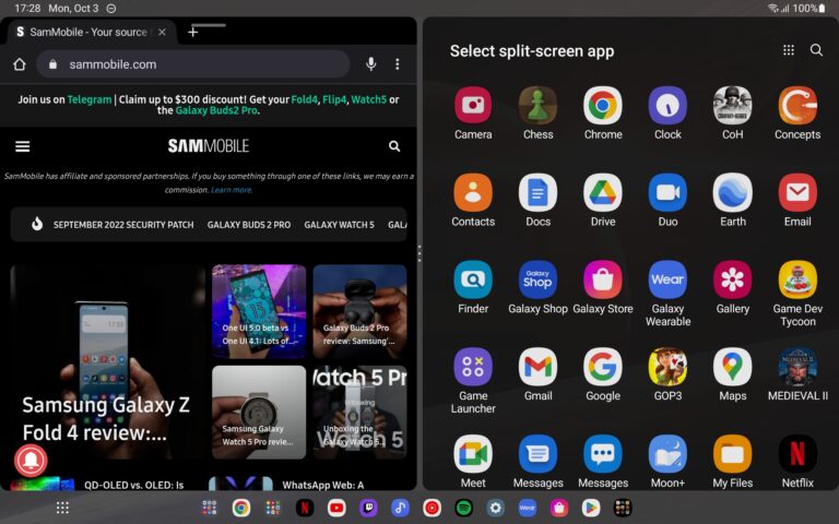 One UI feature focus: Multi-Window, how to maximize its potential - SamMobile
