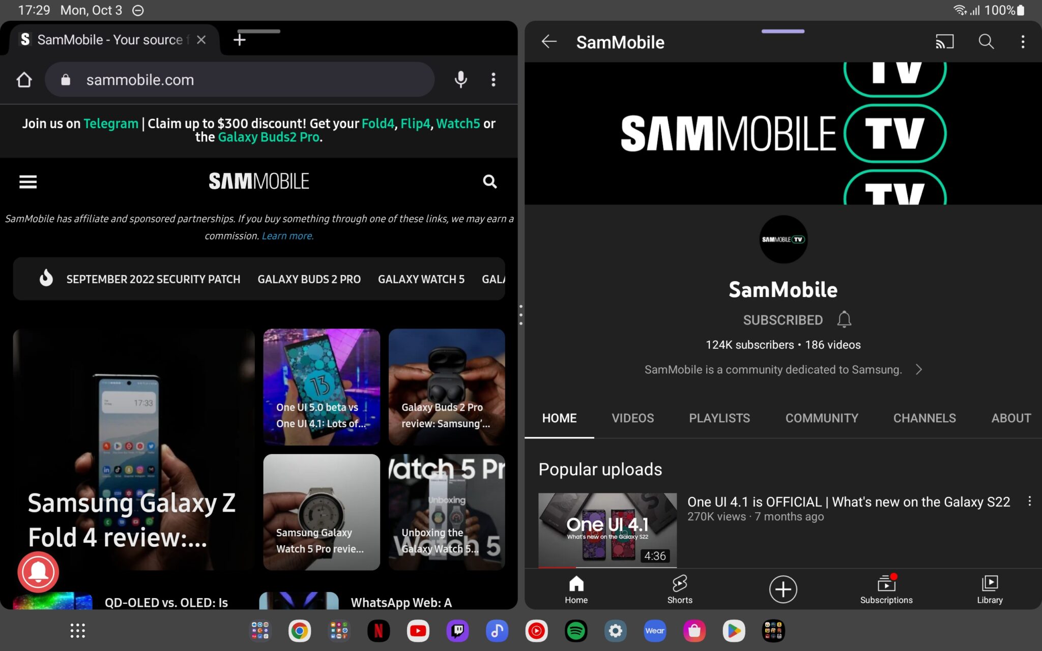 One UI feature focus: Multi-Window, how to maximize its potential - SamMobile