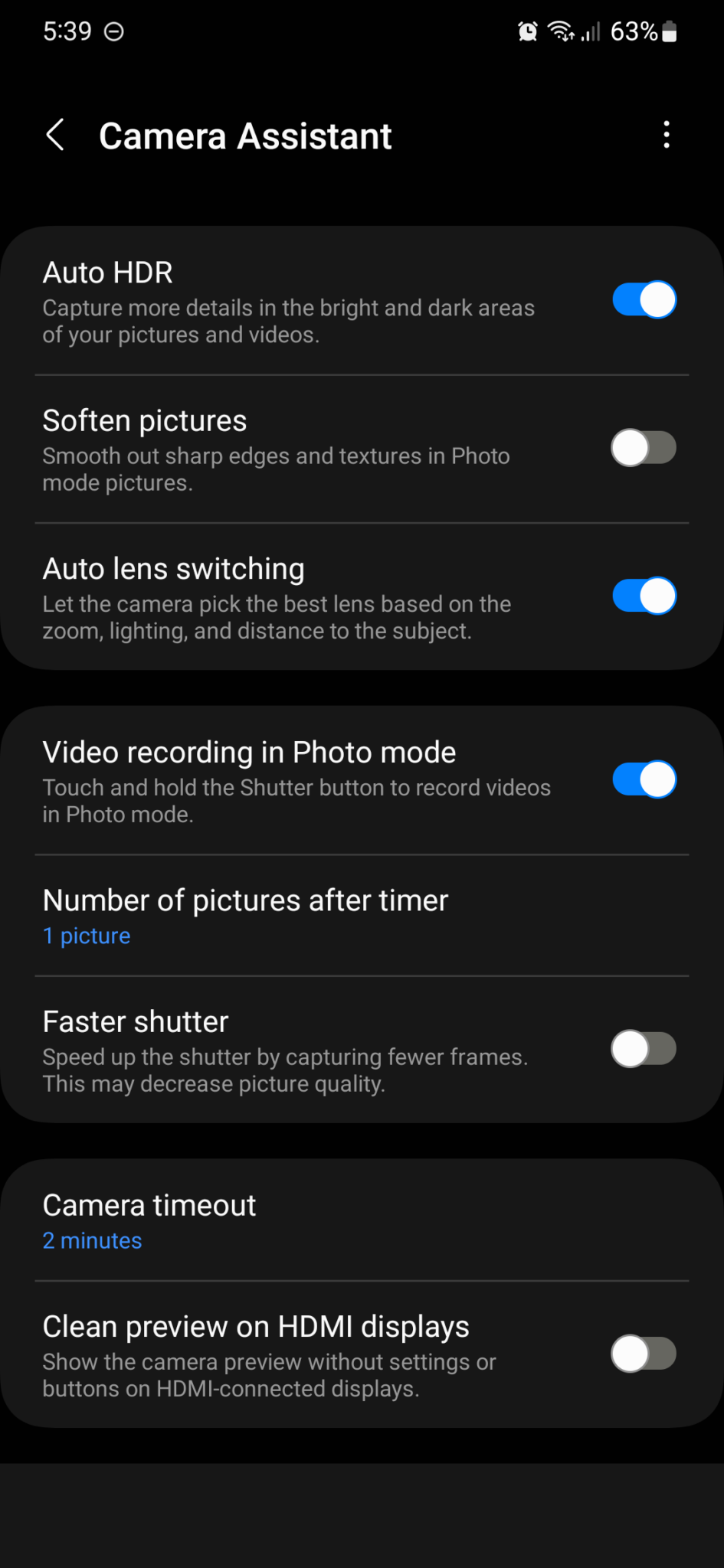 Here's what you can do with Samsung's new Camera Assistant app! - SamMobile