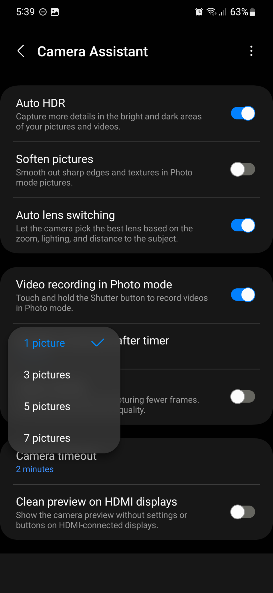 Here's what you can do with Samsung's new Camera Assistant app! - SamMobile