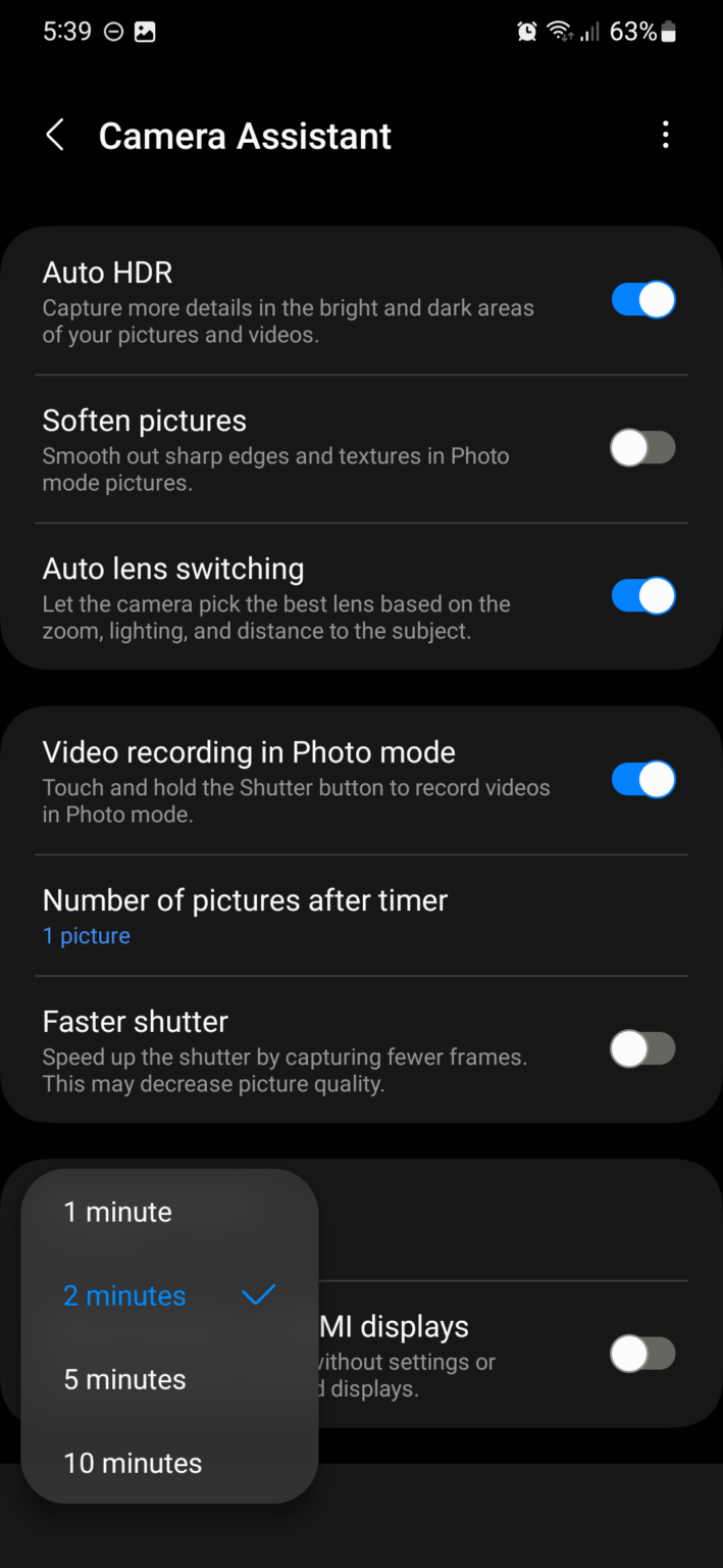 Here's what you can do with Samsung's new Camera Assistant app! - SamMobile