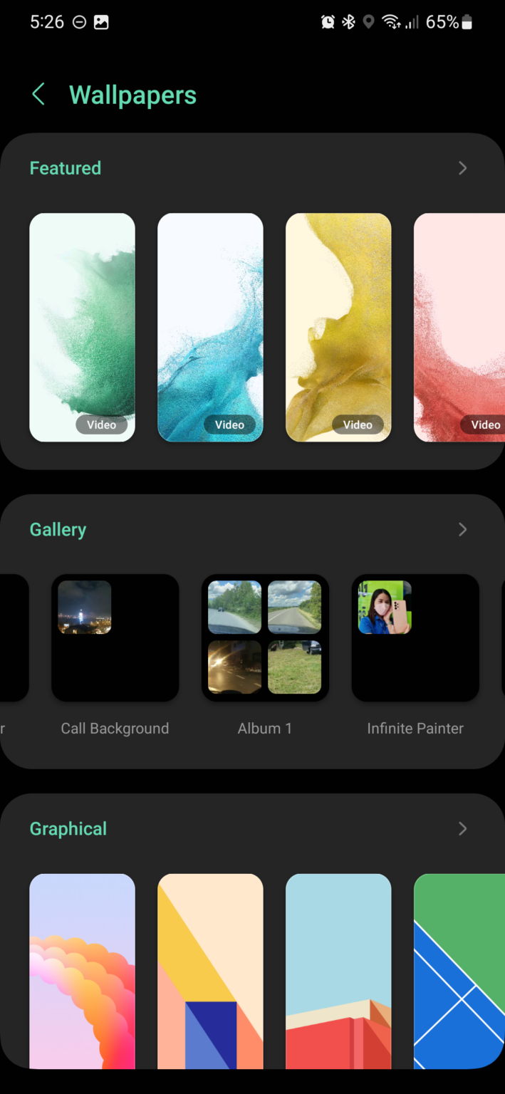 One UI 5.0 feature focus: New custom lock screen options - SamMobile