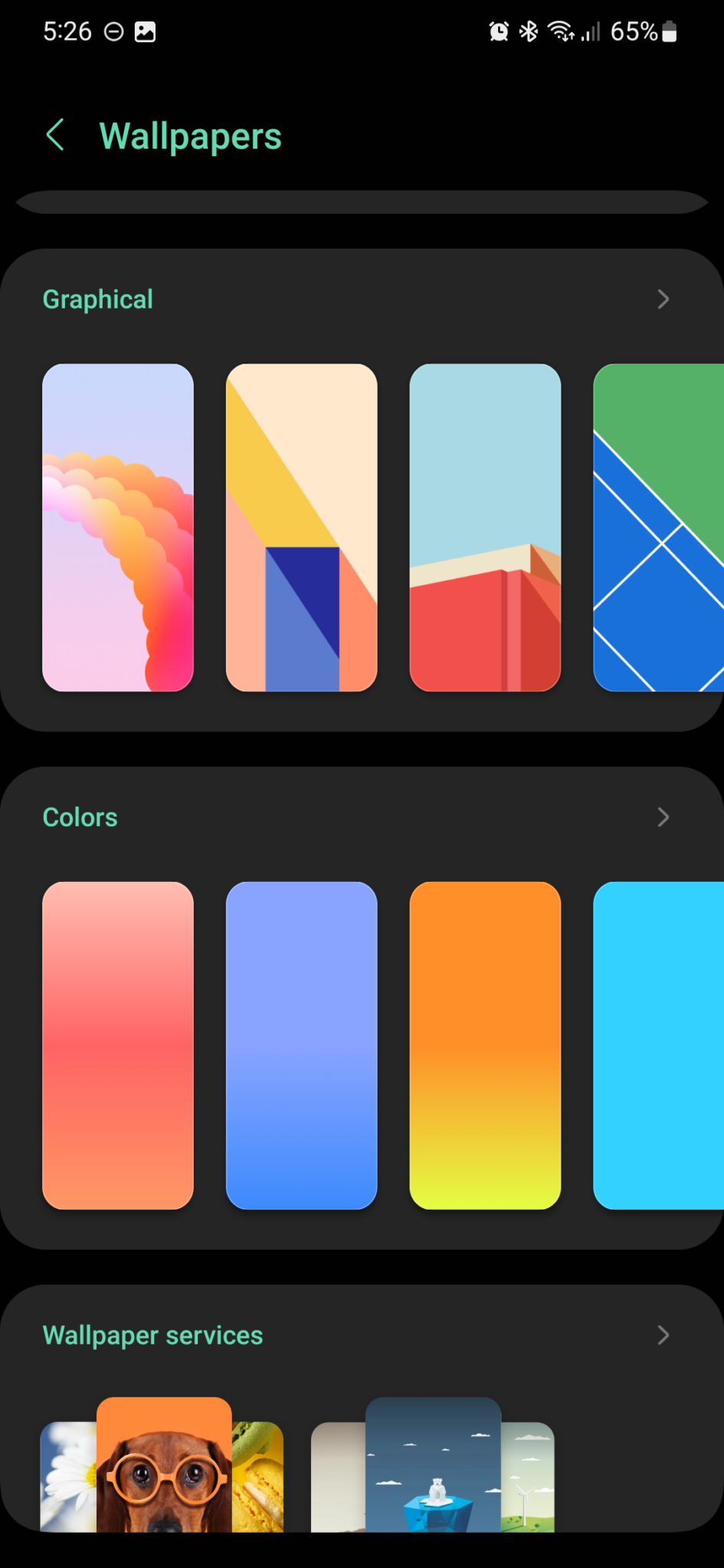 One UI 5.0 feature focus: New custom lock screen options - SamMobile
