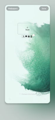 One UI 5.0 feature focus: New custom lock screen options - SamMobile