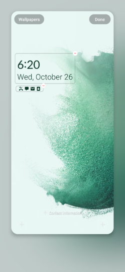 One UI 5.0 feature focus: Lock screen video wallpapers - SamMobile