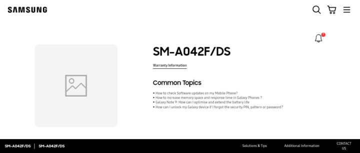 Samsung is readying the Galaxy M23 5G, Galaxy A04, and A04e for India ...