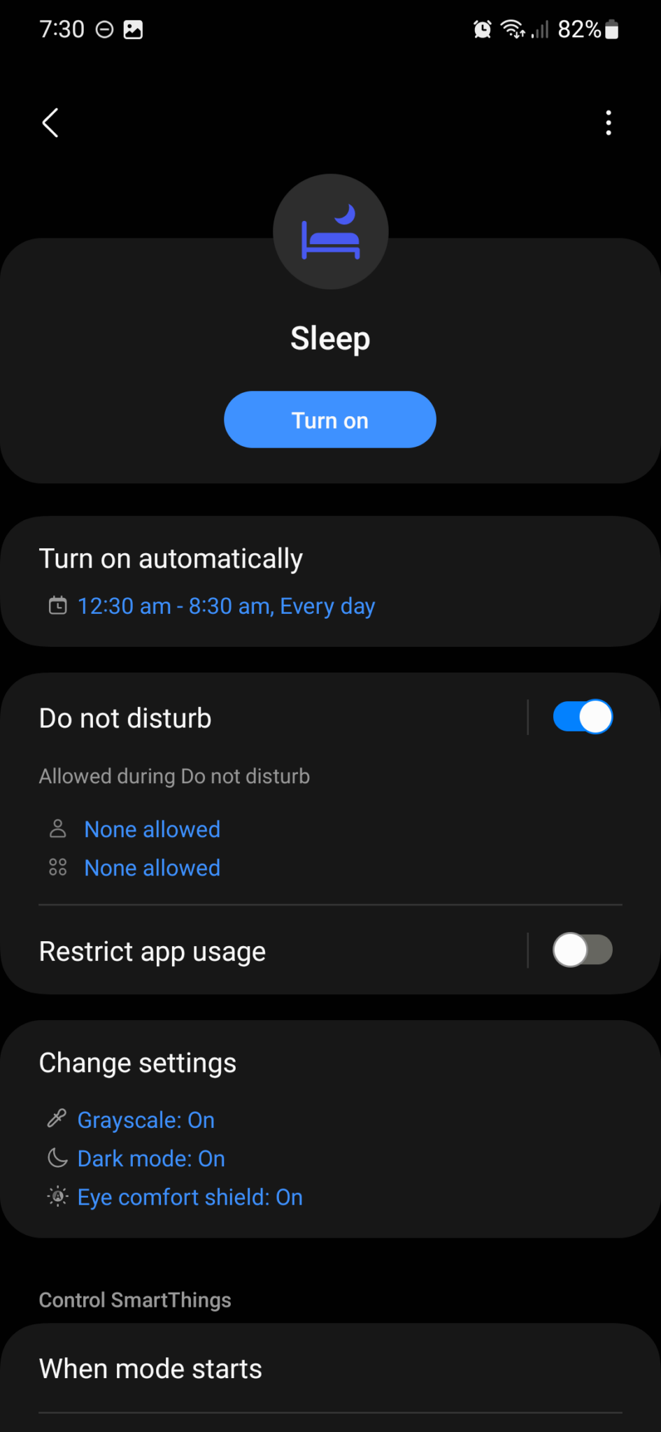One UI 5.0 feature focus: Turn your Samsung TV into a smart alarm clock ...