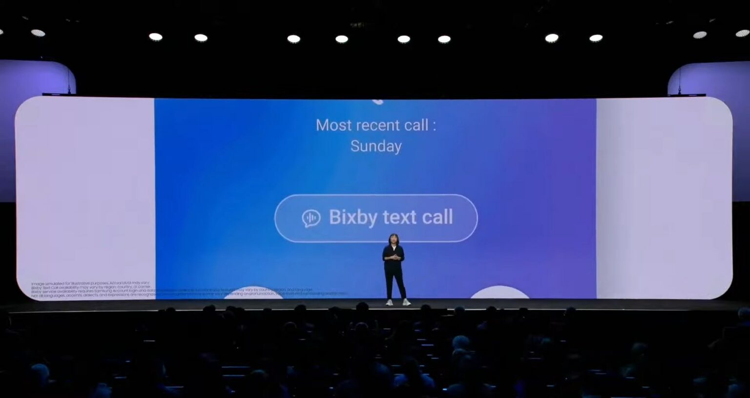 Samsung's Bixby Text Call feature enhances your calling experience - SamMobile